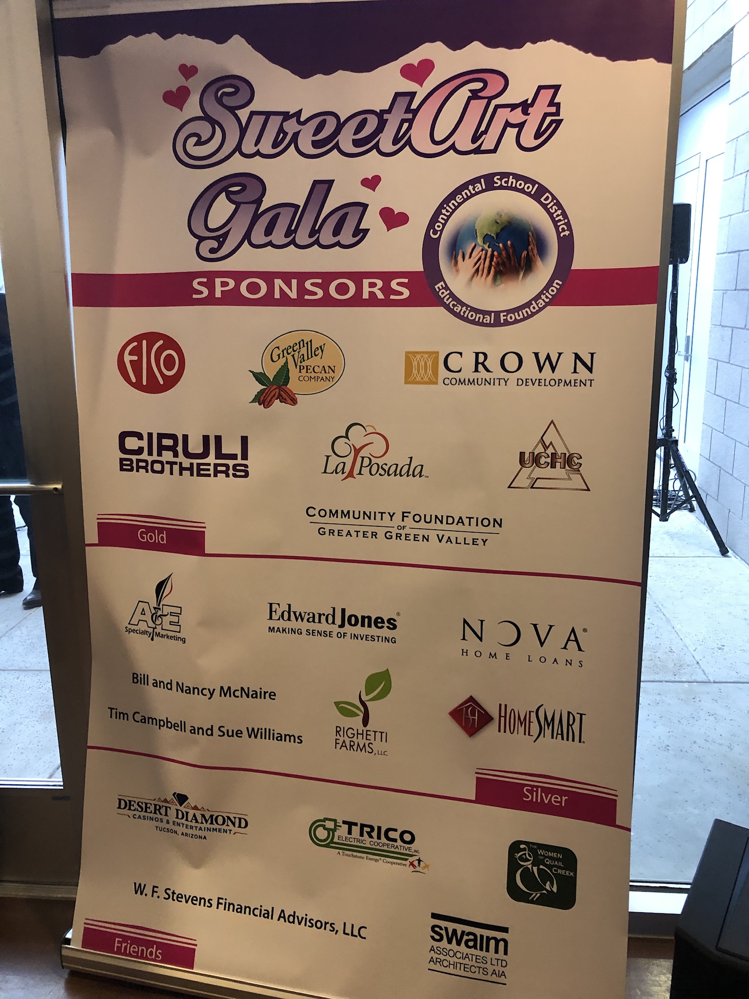 Continental School District Educational Foundation(CSDEF) – Supporting ...